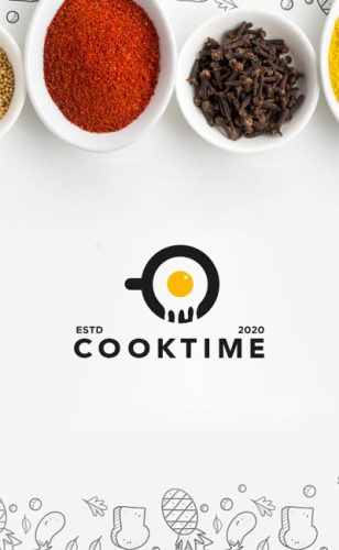 CookTime : C'est l'heure de cuisiner